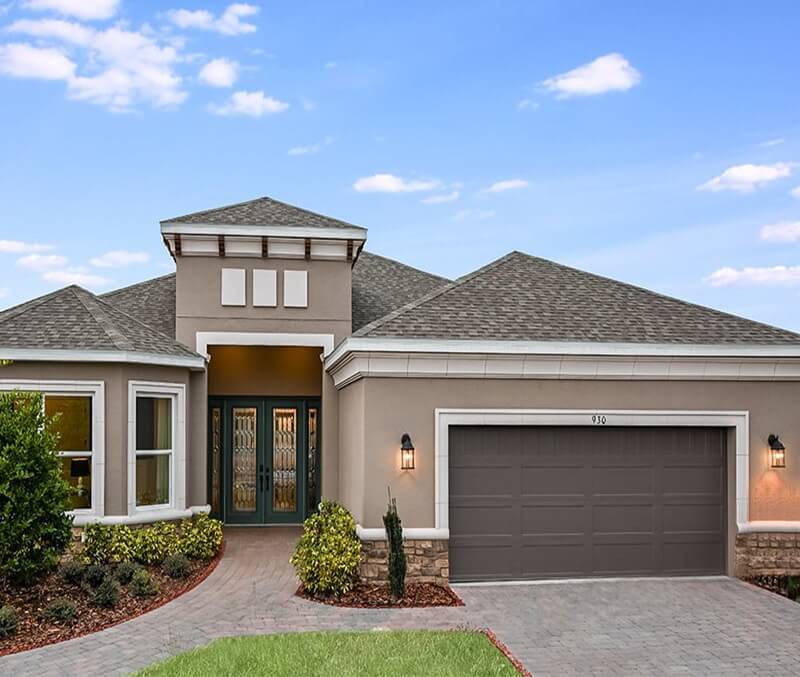 Esplanade | Center Lake Ranch